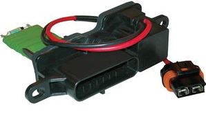 BLOWER MOTOR RESISTOR NEW