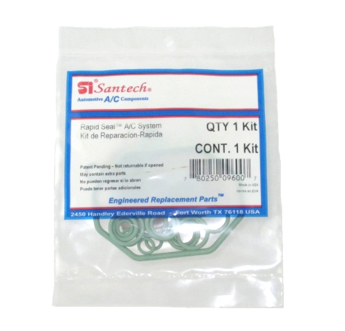 O-RINGS/GASKETS/SEALS NEW A/C SYSTEM O-RING AND GASKET KIT
