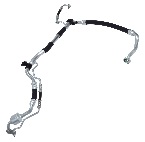 HOSE ASSEMBLY NEW SUCTION LIQUID MANIFOLD ASSEMBLY