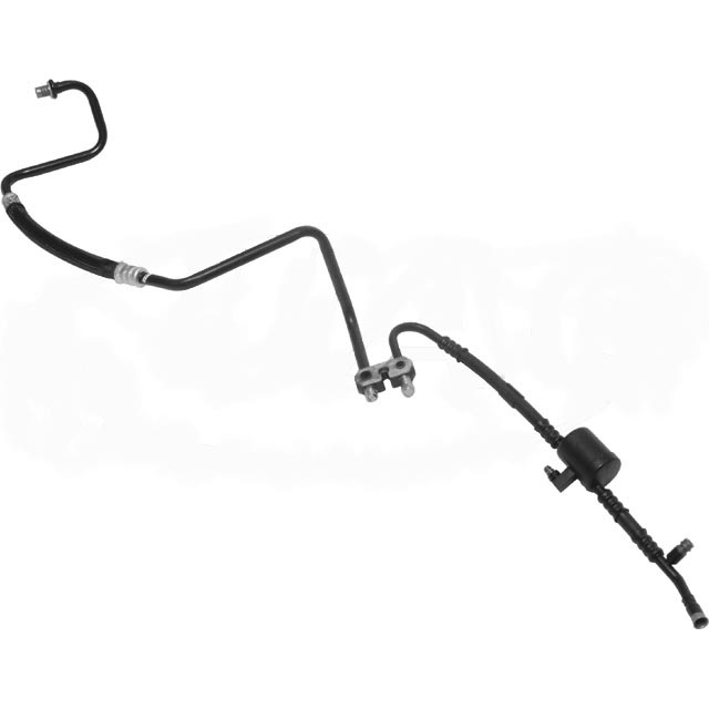 HOSE ASSEMBLY NEW SUCTION/DISCHARGE MANIFOLD ASSEMBLY