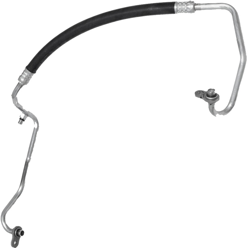 HOSE ASSEMBLY NEW DISCHARGE LINE